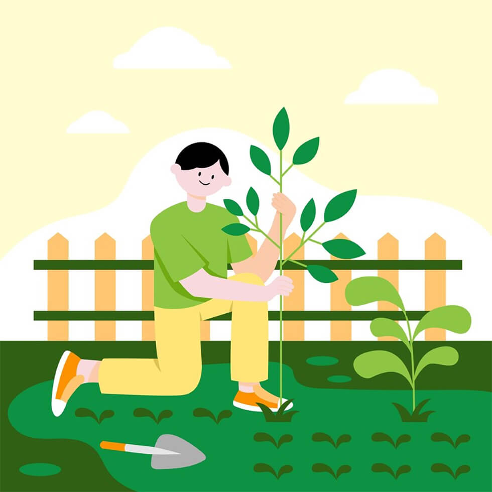 Home 5 – One Page – Absolute Material