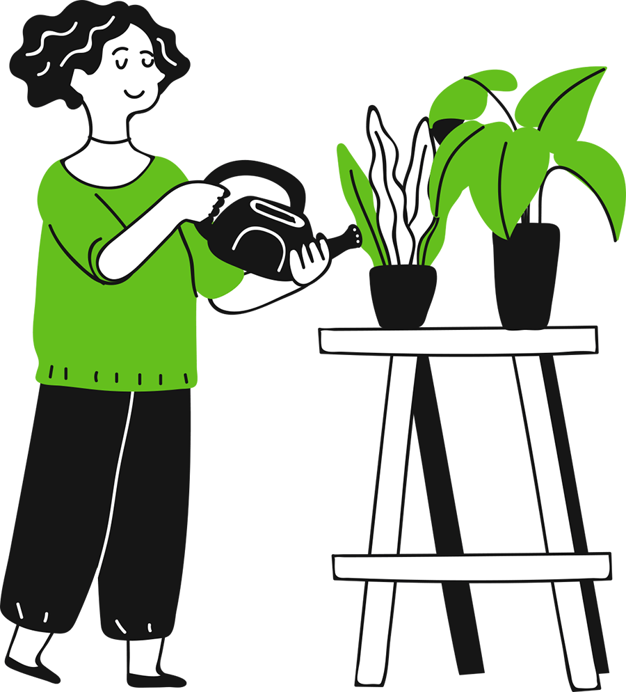 Pruning Plants – Absolute Material